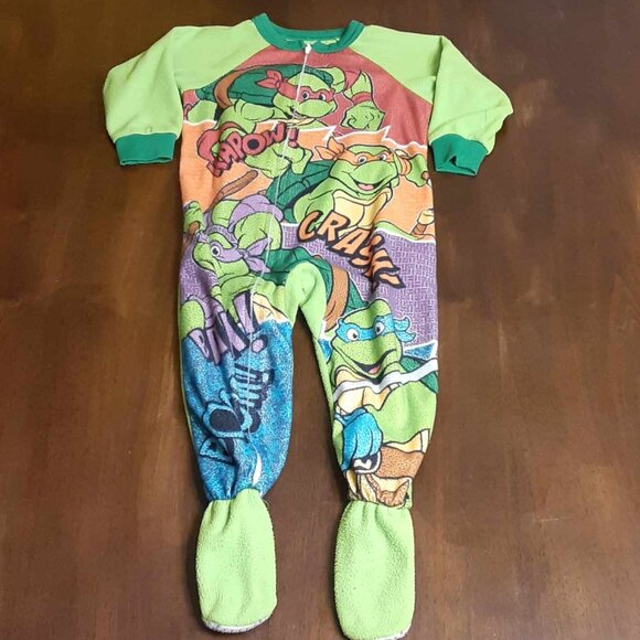 Nickelodeon | One Pieces | Nickelodeon Teenage Mutant Ninja Turtle ...